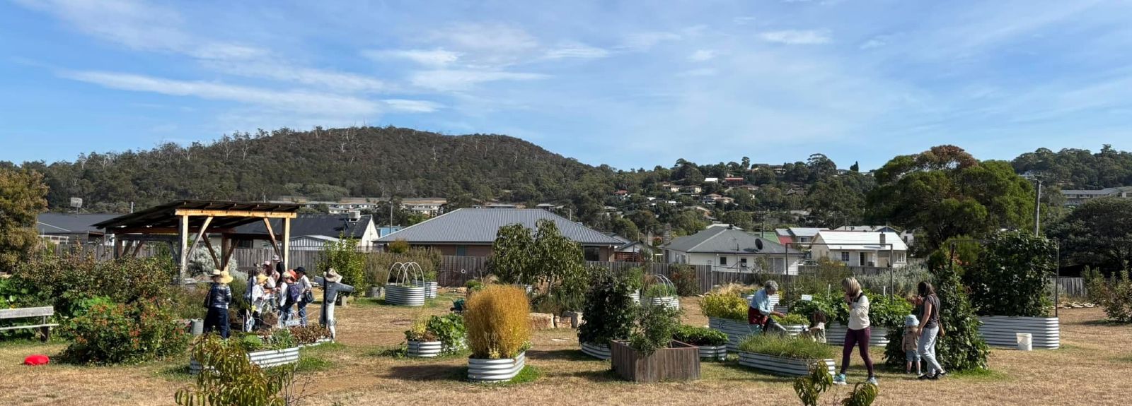 Warrane Community Garden Nature Hub | Venture Out Nature Hubs